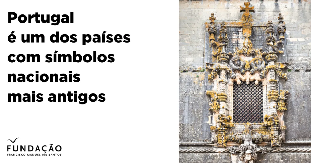 Quinas e Castelos: Sinais de Portugal | Fundação Francisco Manuel dos ...