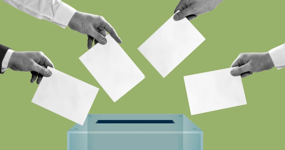 How many people abstain from voting in Portugal? | FFMS