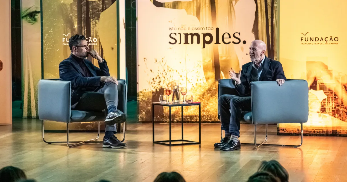 Montefiore live: The world today is not that simple | FFMS
