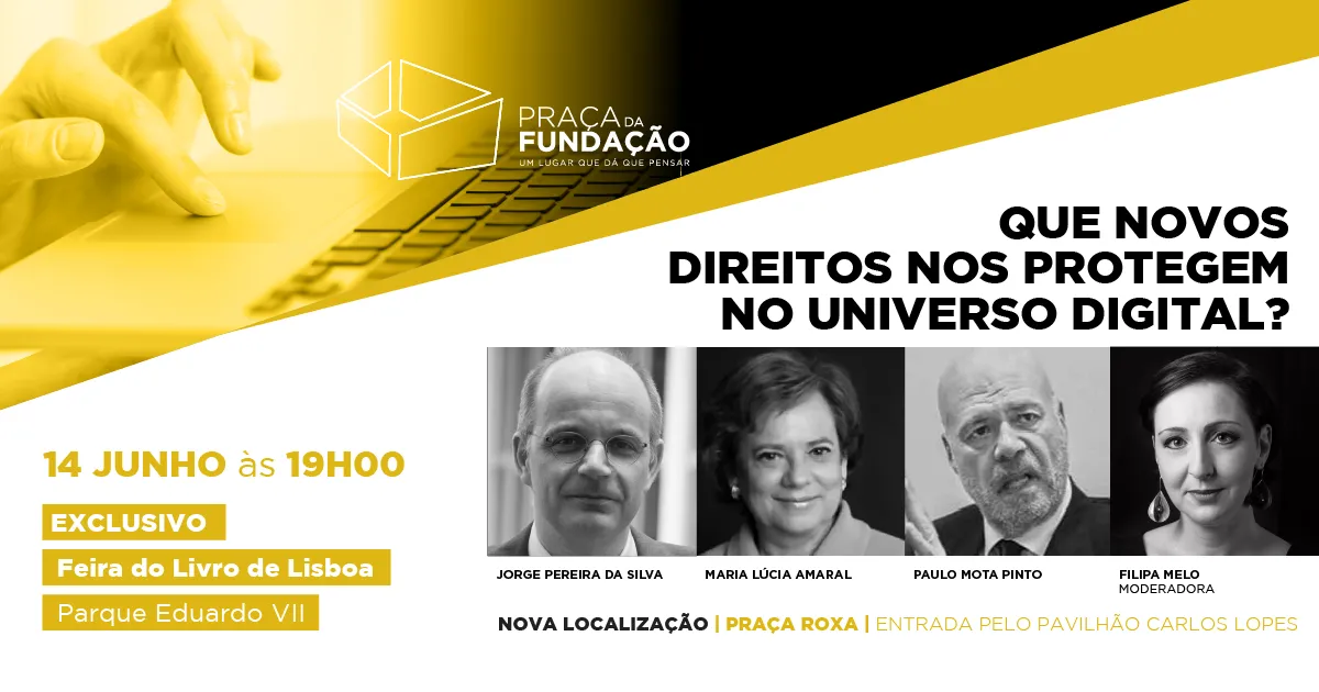 Que novos direitos nos protegem no universo digital? | FFMS
