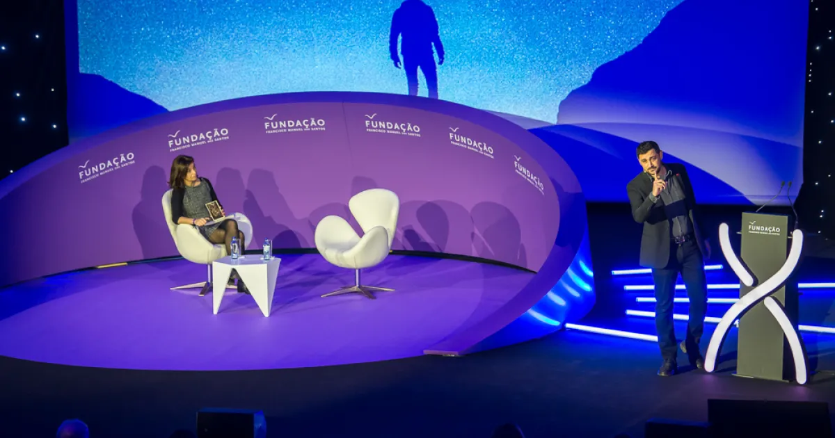 Adam Rutherford: Humanity and the planet |FFMS