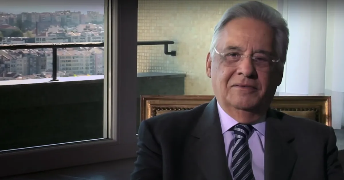 Entrevista a Fernando Henrique Cardoso | FFMS