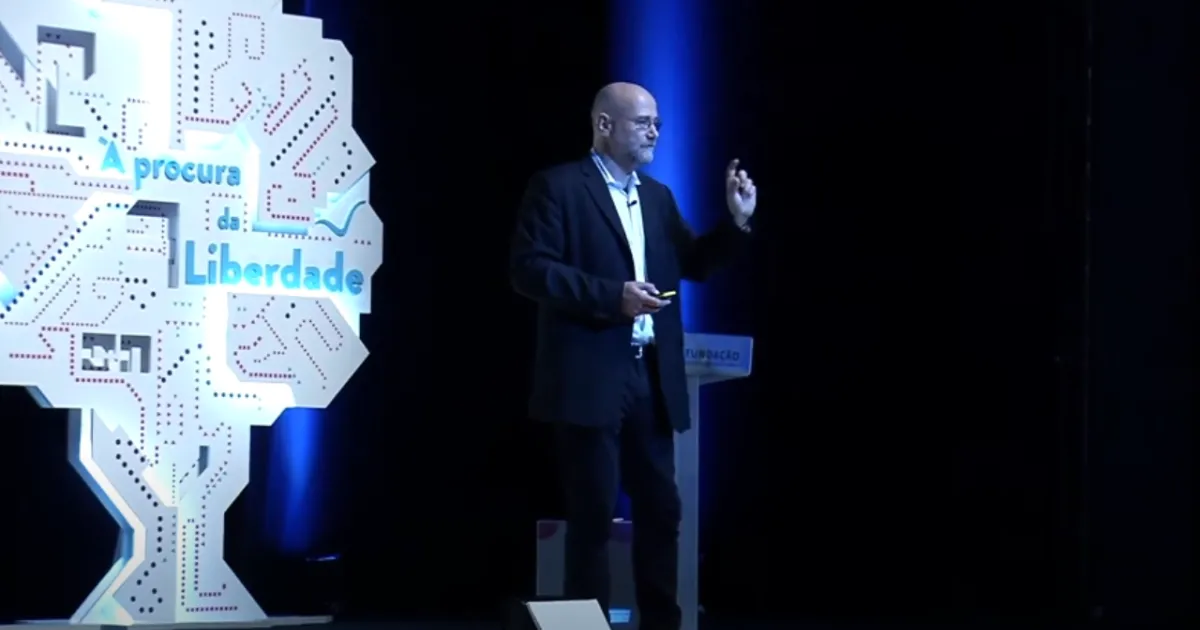 Yochai Benkler: Present in the future | FFMS