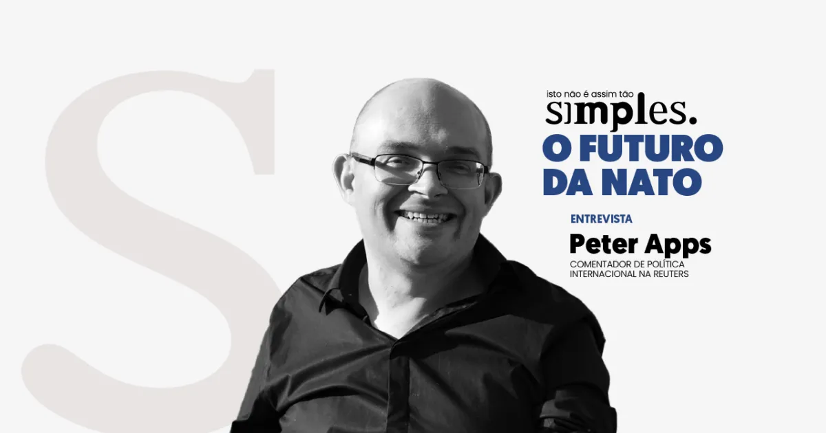 Peter Apps: O futuro da NATO não é assim tão simples | FFMS