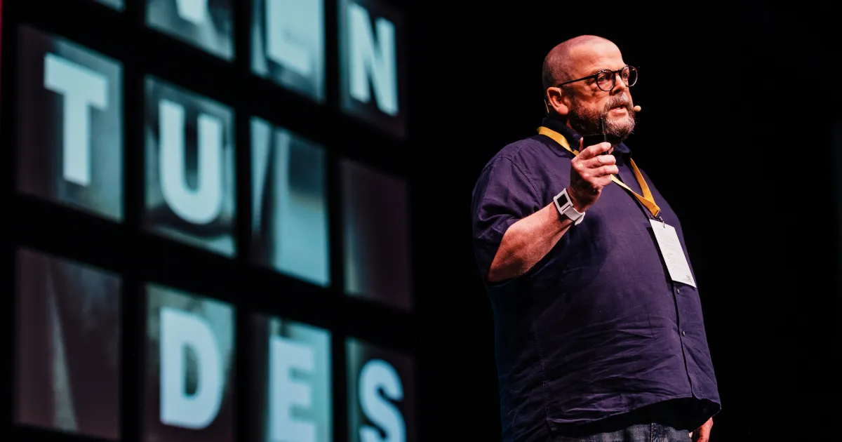 John Goodwin: Youth through the ages | FFMS